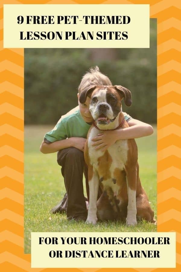 9 Free Pet-Themed Lesson Plans for Your Animal-Loving Child