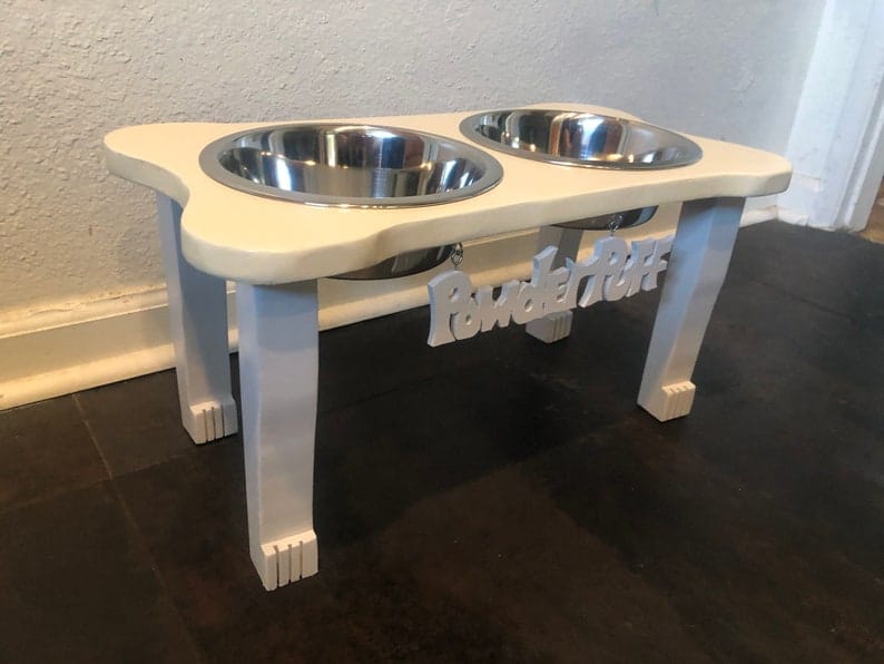 12 Best Pet Food Bowls That Are Practical and Beautiful